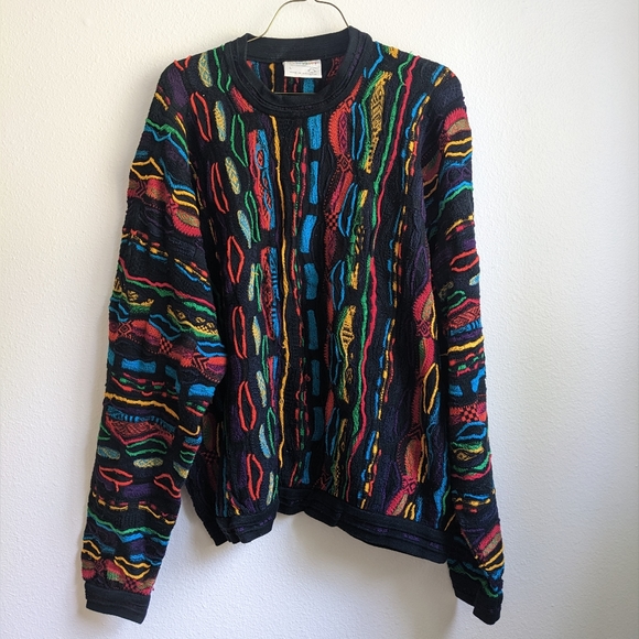 COOGI | Sweaters | Vintage Coogi 8s Authentic Pullover Sweater | Poshmark